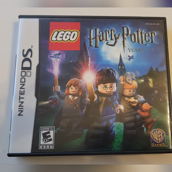 Nintendo | Video Games & Consoles | Guc Nintendo Ds Lego Harry Potter ...